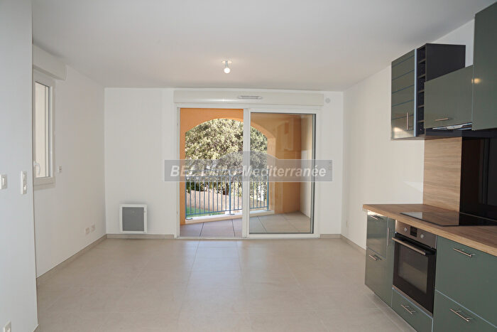 Appartement à vendre - Cavalaire-sur-Mer, Castillane, Vivards, Roseraie, Rigaud, Cros de Mouton - 2 pièces - 1 chambre