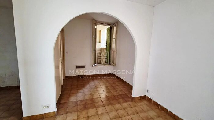 Nice, Cessole - Appartement 1 pièce à vendre