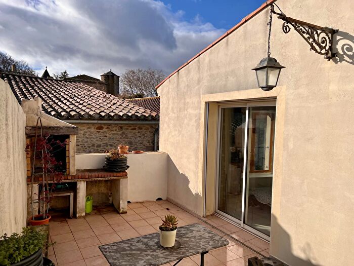 Maison à vendre - Villalier - 4 pièces - 3 chambres