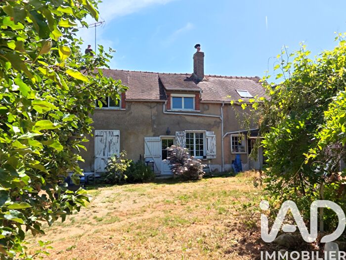 Maison 4 pièces à vendre - Villeblevin