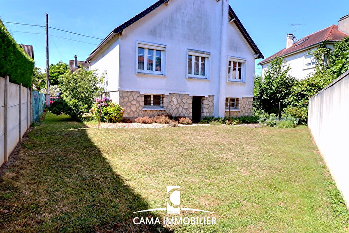 Maison à vendre - Bois-dArcy, Raymond Falaize, Bois Gazé - 5 pièces - 3 chambres