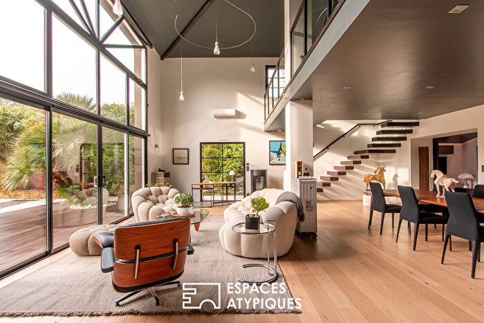 Maison à vendre - Notre-Dame-de-Riez - 7 pièces - 4 chambres