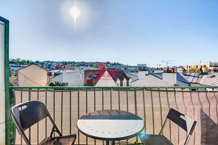 Issy-les-Moulineaux, Les Iles, La Ferme - Appartement 2 pièces à vendre