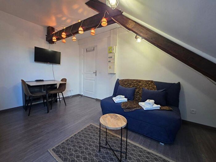 Appartement 1 pièce à louer - Laon Zola-Neufchâtel-Orgeval, Reims
