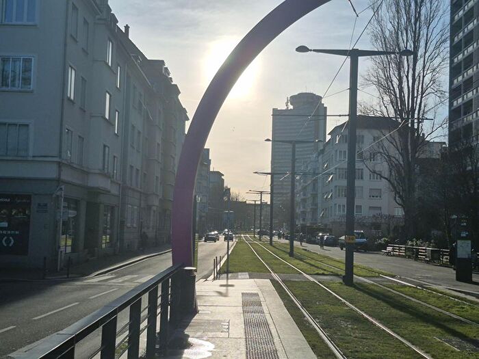 Appartement à vendre - Mulhouse, Europe, Bassin Nordfeld - 4 pièces - 3 chambres