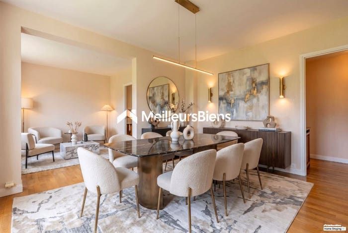 Rueil-Malmaison, Plateau : Appartement 4 pièces à vendre