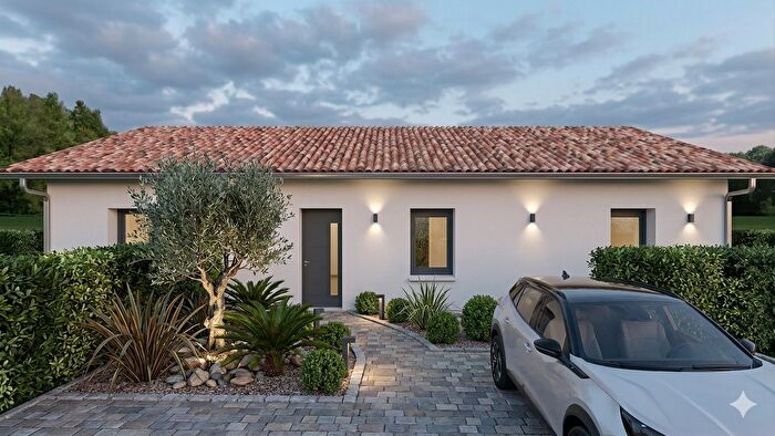 Maison 4 pièces à vendre à Vielle-Saint-Girons