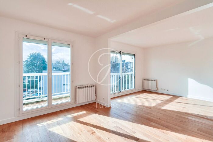 Appartement à vendre - Garches, Gare - 4 pièces - 3 chambres