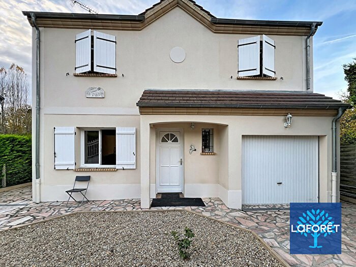 Maison à vendre - Baulne - 7 pièces - 5 chambres