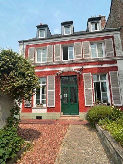 Appartement 1 pièce à louer à Abbeville