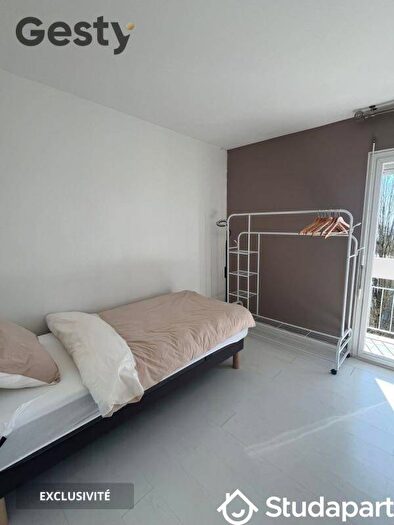 Appartement 1 pièce à Villejean-Beauregard, Rennes, à louer