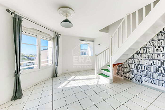 Appartement à vendre - Pontault-Combault, Mairie, Rouxel - 2 pièces - 1 chambre