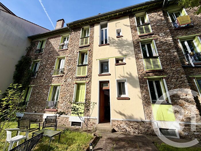 Appartement 2 pièces à vendre à Crosne