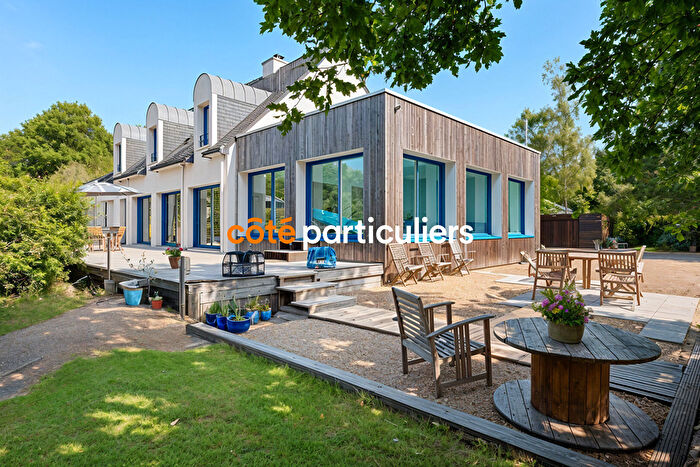 Maison à vendre - La Chapelle-des-Marais - 10 pièces - 5 chambres