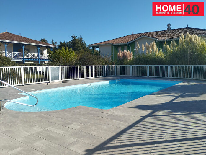 Appartement à vendre - Sanguinet - 3 pièces - 2 chambres