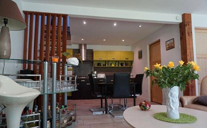 Maison à louer - Haux - 3 pièces - 2 chambres