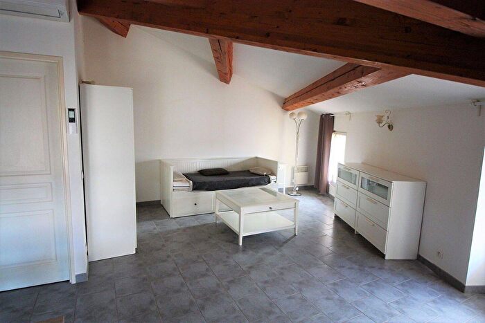 Appartement 1 pièce à louer à La Motte
