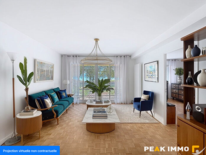 Maison à vendre - Annecy - 2 pièces