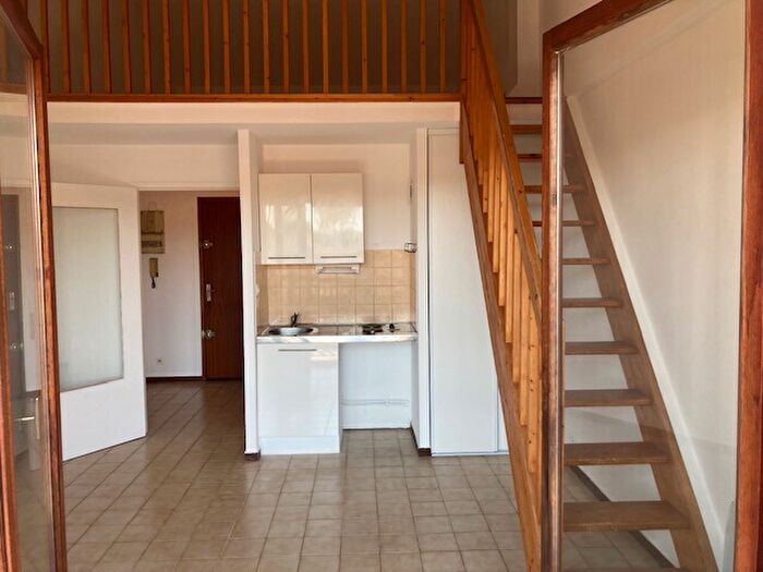 Appartement 1 pièce à louer - Montauban, Centre-ville