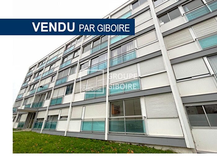 Appartement à vendre - Quartiers Nord-Est, Les Longs Champs - 2 pièces - 1 chambre