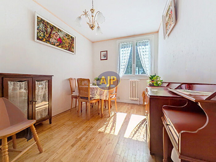 Nantes, Canclaux, Mellinet : Appartement 4 pièces à vendre