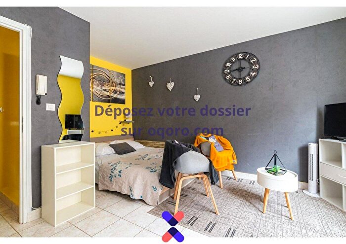 Appartement 2 pièces à louer - Bel Air, Dijon