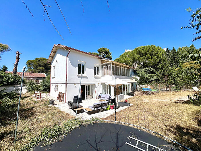 Maison 5 pièces à vendre à Marseille 13ème, Les Olives