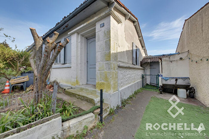 Maison à vendre - La Rochelle - 8 pièces - 1 chambre