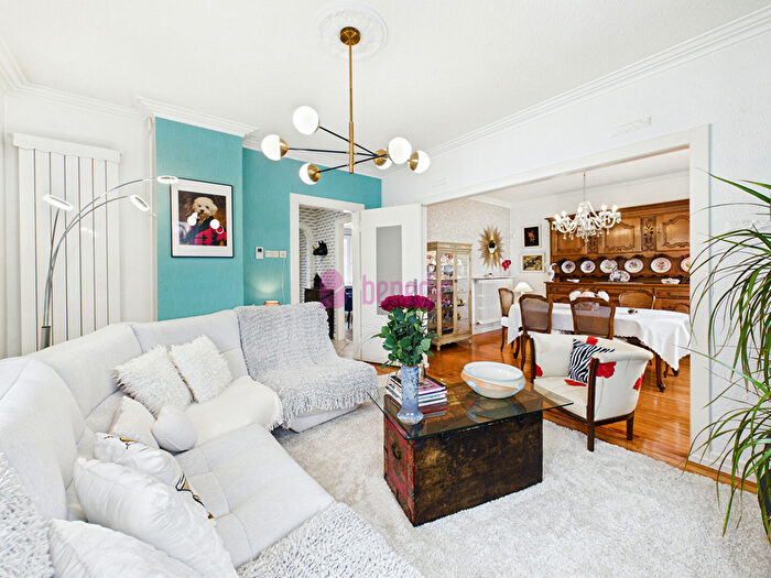 Maison à vendre - Pierrevillers - 6 pièces - 3 chambres