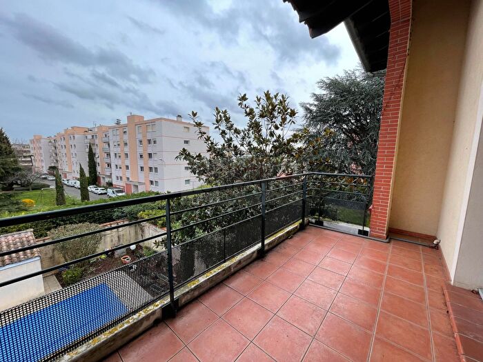 Appartement 4 pièces à vendre à Toulouse, Patte d'Oie, Fontaines
