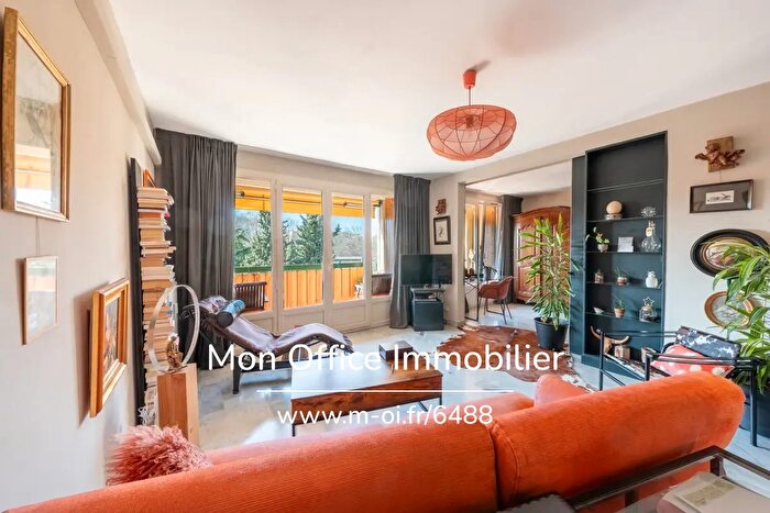 Appartement 4 pièces à vendre - Aix-en-Provence, Val Saint-André