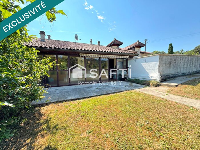 Saint-Julien - Maison 3 pièces à vendre