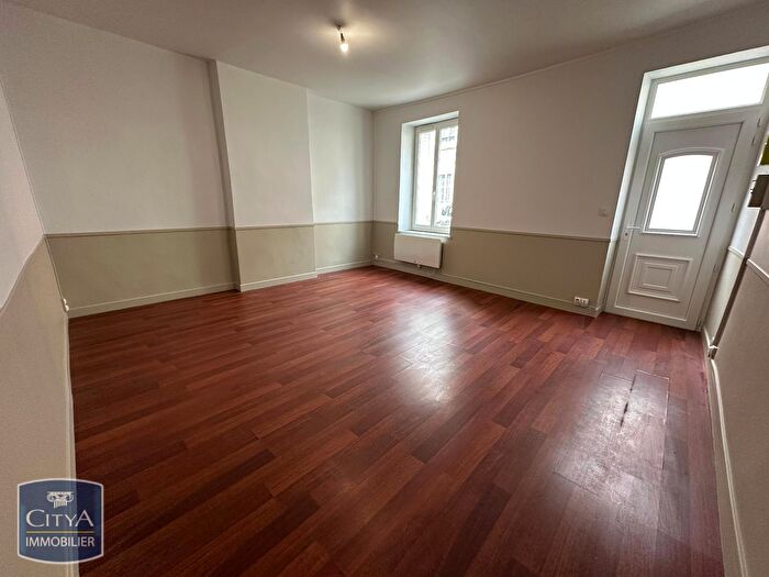 Maison à louer - Châteauroux, Bitray, La Belle Etoile, Le Buxerioux, Le Fontchoir - 2 pièces - 1 chambre