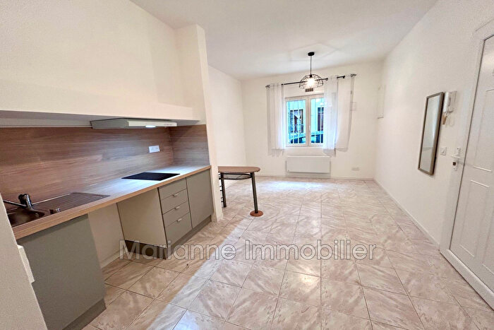 Appartement à louer - Sète, Centre-ville - 1 pièce