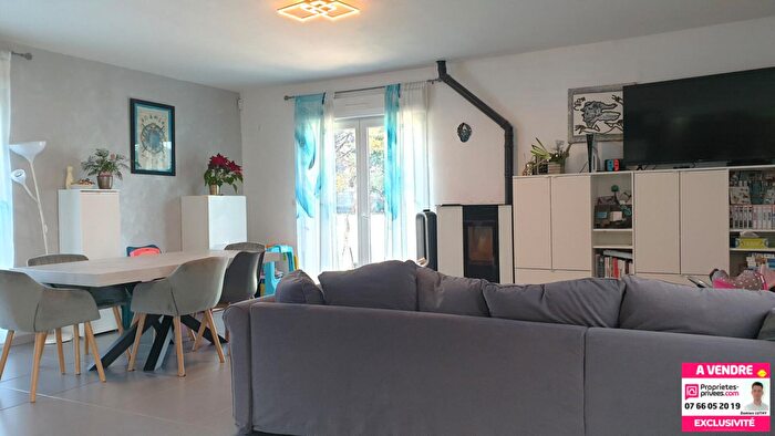 Maison 5 pièces à vendre à Trévenans