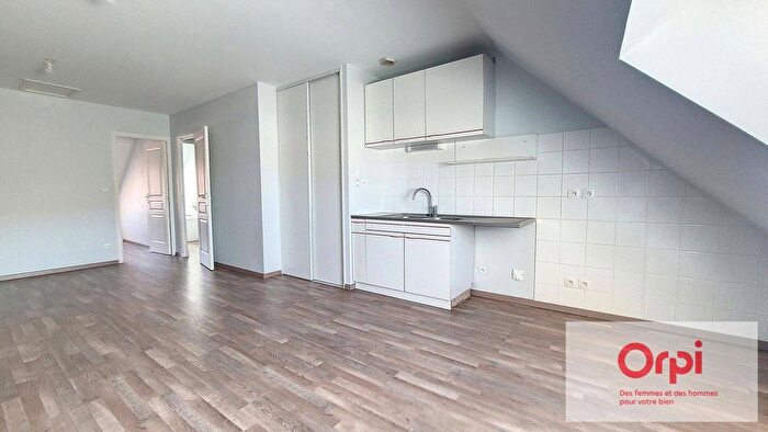 Appartement 2 pièces à louer - Montmarault