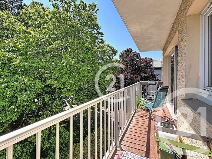 Hérouville-Saint-Clair, Grand Parc, Belles Portes - Appartement 5 pièces à vendre