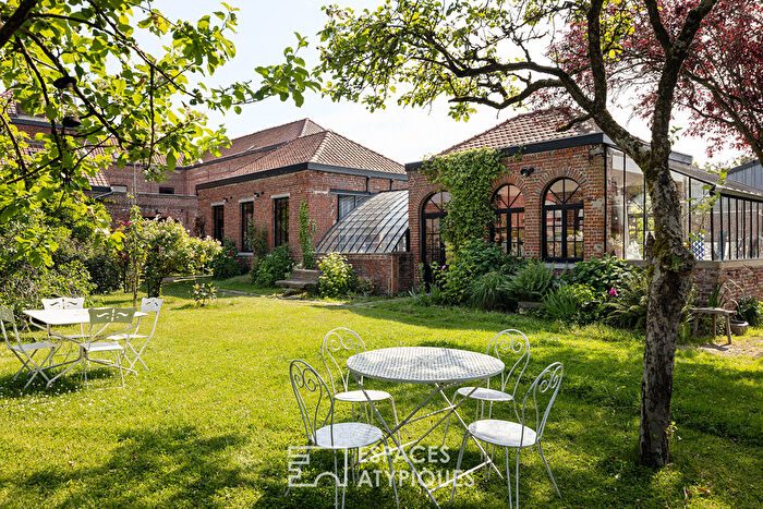 Maison 8 pièces à vendre - Lezennes