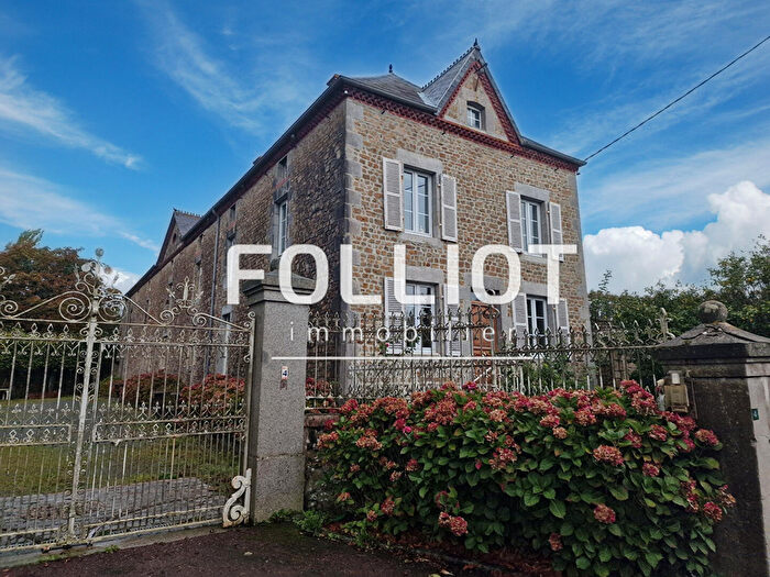 Maison à vendre - Vesly - 20 pièces - 5 chambres