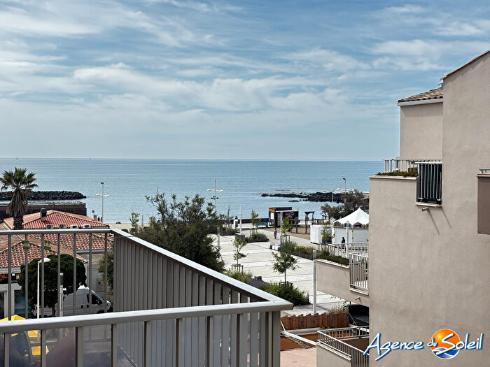 Appartement 3 pièces à Agde, Le Cap d'Agde, à vendre