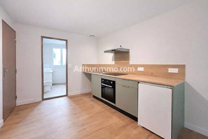 Appartement 2 pièces à louer - Nord, Lons-le-Saunier