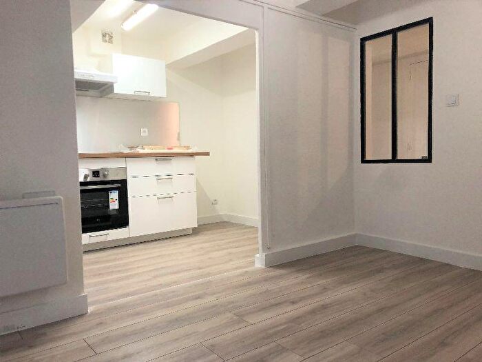 Appartement 2 pièces à Marseille 6ème, Castellane, à louer
