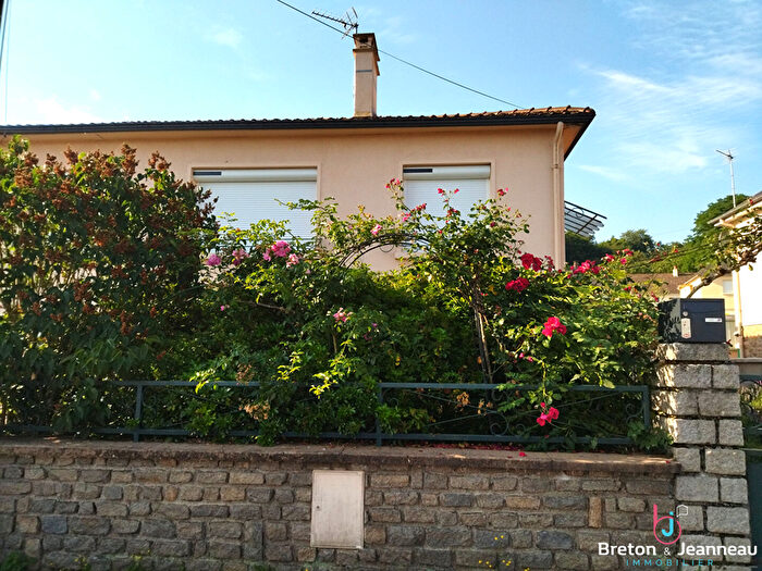 Maison 4 pièces à Montsûrs, à louer