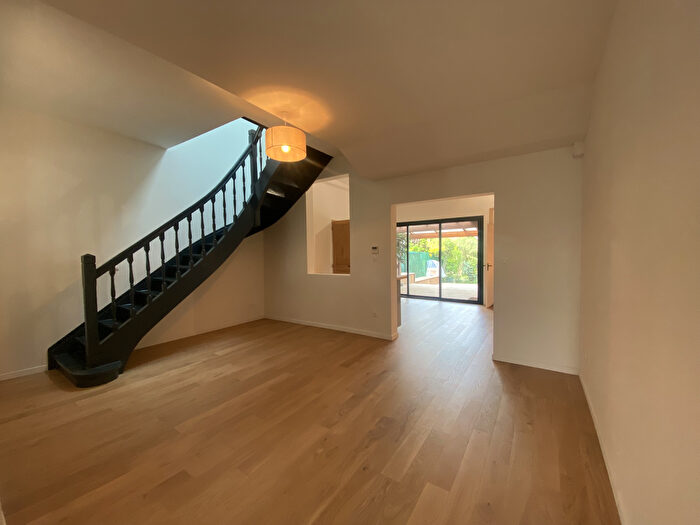 Maison à louer - Bègles, Argous - 4 pièces - 3 chambres