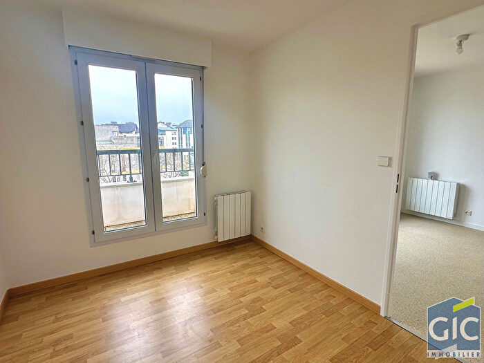 Appartement à louer - Caen, Folie Couvrechef - 2 pièces - 1 chambre
