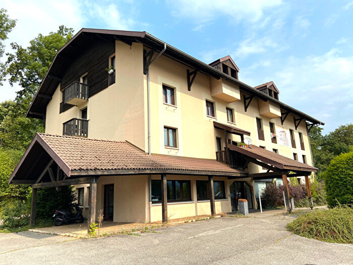 Appartement à vendre - Seynod, Périphérie - 1 pièce - 1 chambre