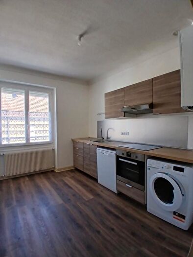Le Creusot, Sud Ouest : Appartement 3 pièces à louer