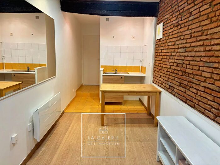 Appartement à vendre - Toulouse, Les Carmes-Esquirol - 2 pièces - 1 chambre