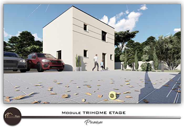 Maison 5 pièces à Dallet, à vendre