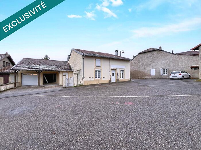 Maisons à vendre et appartements à louer - 3